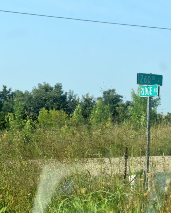 Residents address concerns regarding Ridge Road/260th Street area ...